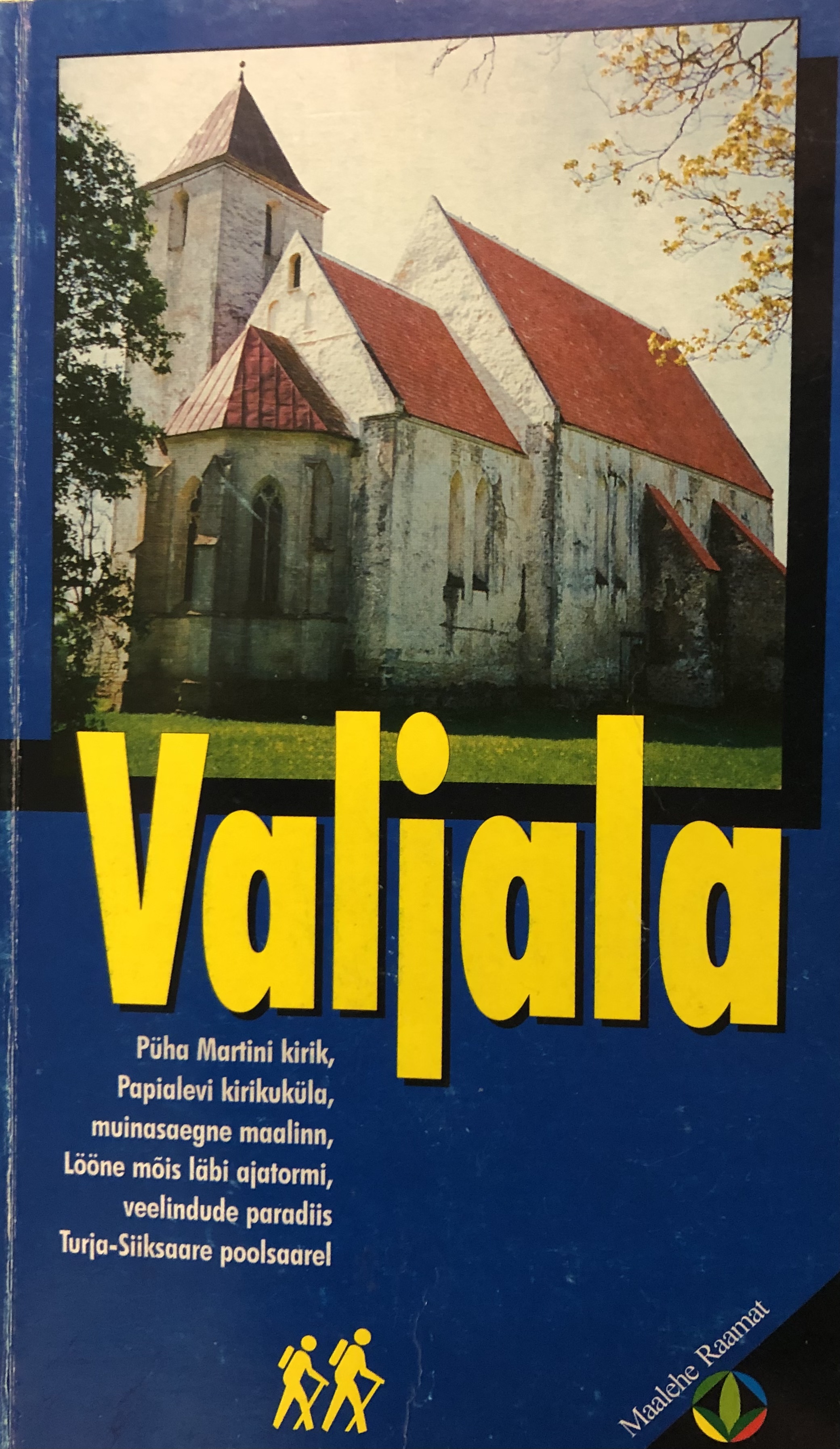 Valjala by Bruno Pao | Goodreads