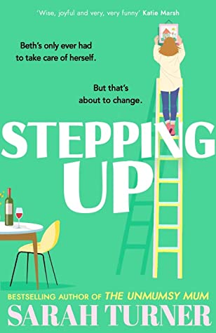 Stepping Up by Sarah Turner | Goodreads