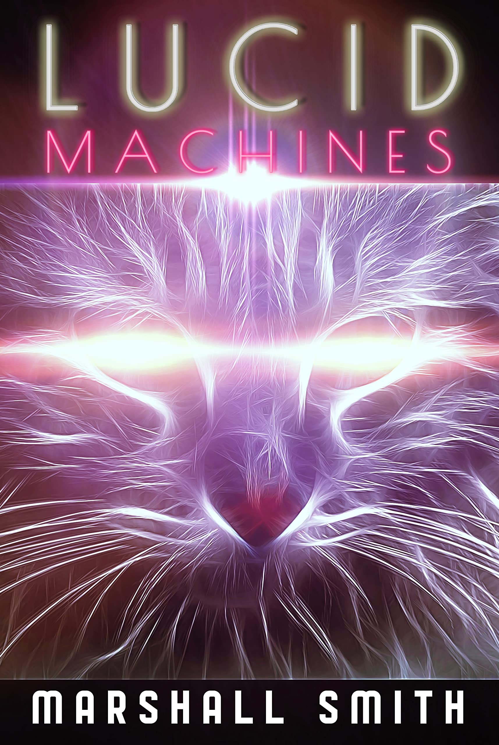 Lucid Machines by Marshall Smith | Goodreads