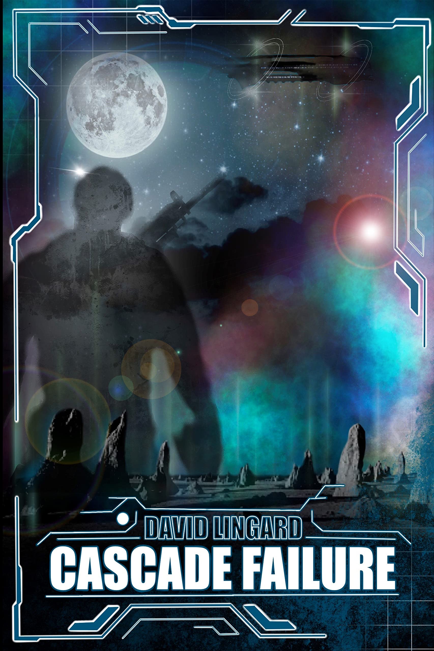 Cascade Failure by David Lingard | Goodreads