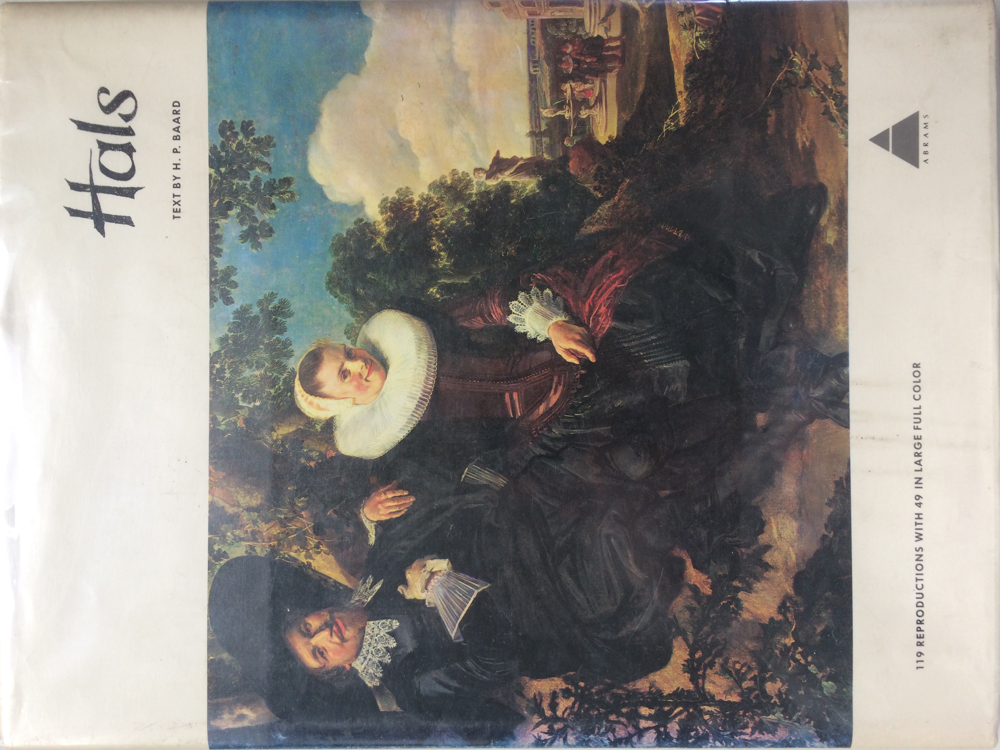 Frans Hals by H.P. Baard | Goodreads