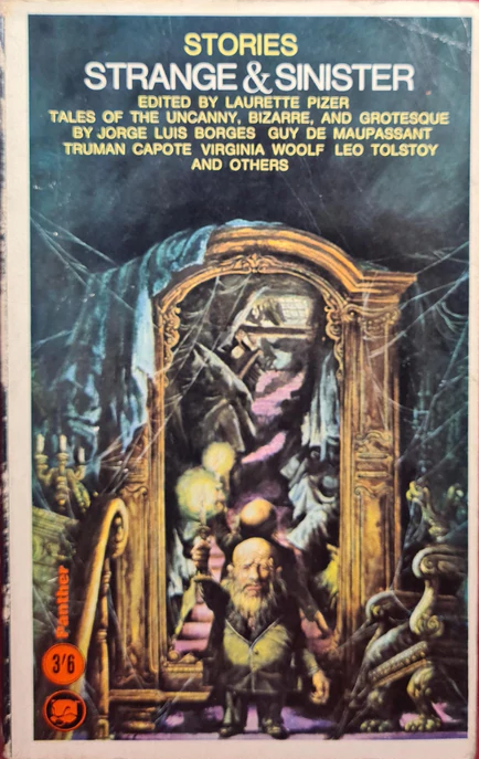 Stories Strange & Sinister by Laurette Pizer | Goodreads