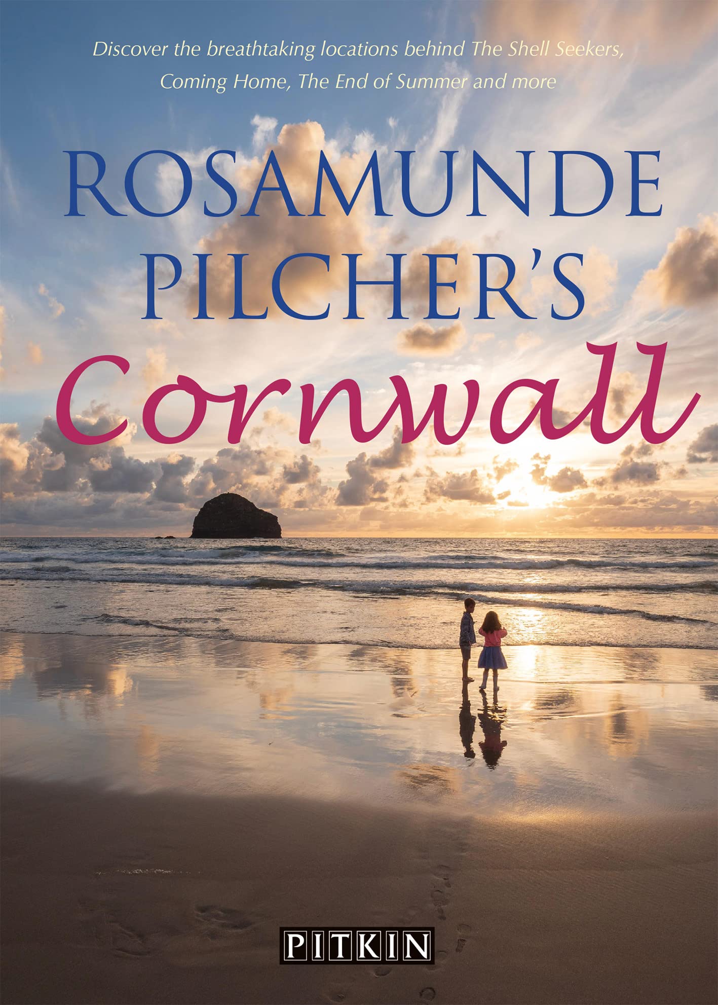 Rosamunde Pilcher's Cornwall by Gill Knappett | Goodreads