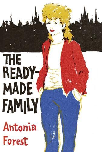 The Ready-Made Family by Antonia Forest | Goodreads