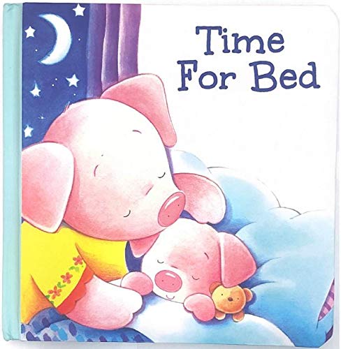 Time for Bed by Page Publications | Goodreads