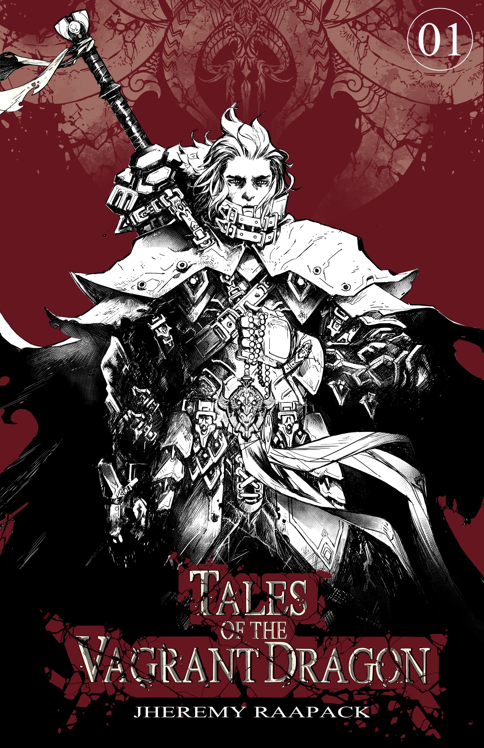 TALES OF THE VAGRANT DRAGON #1 by Jheremy Raapack | Goodreads