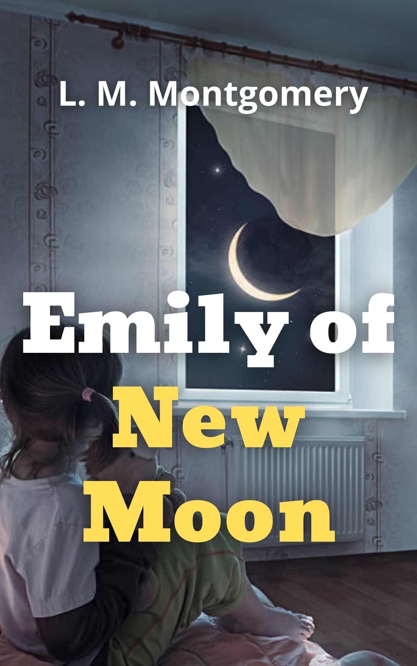Emily of New Moon by L.M. Montgomery | Goodreads
