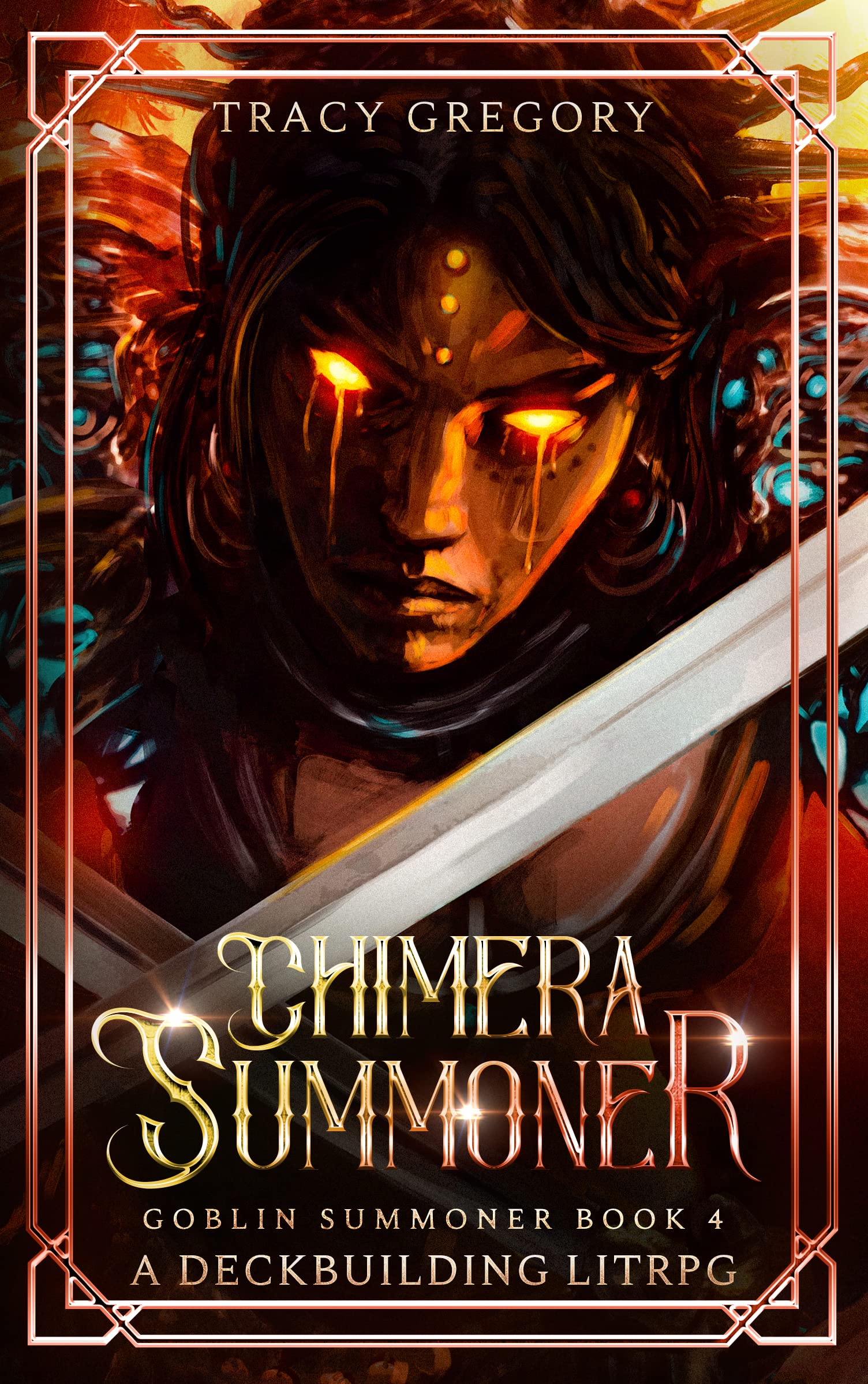 Chimera Summoner (Goblin Summoner #4) by Tracy Gregory | Goodreads