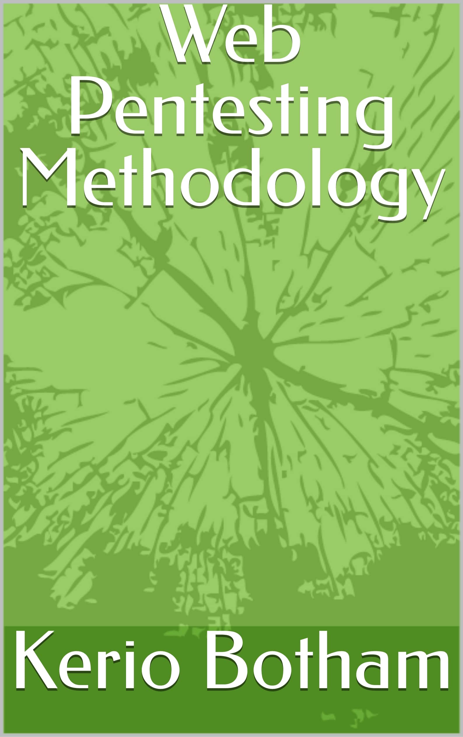 Web Pentesting Methodology by Kerio Botham | Goodreads