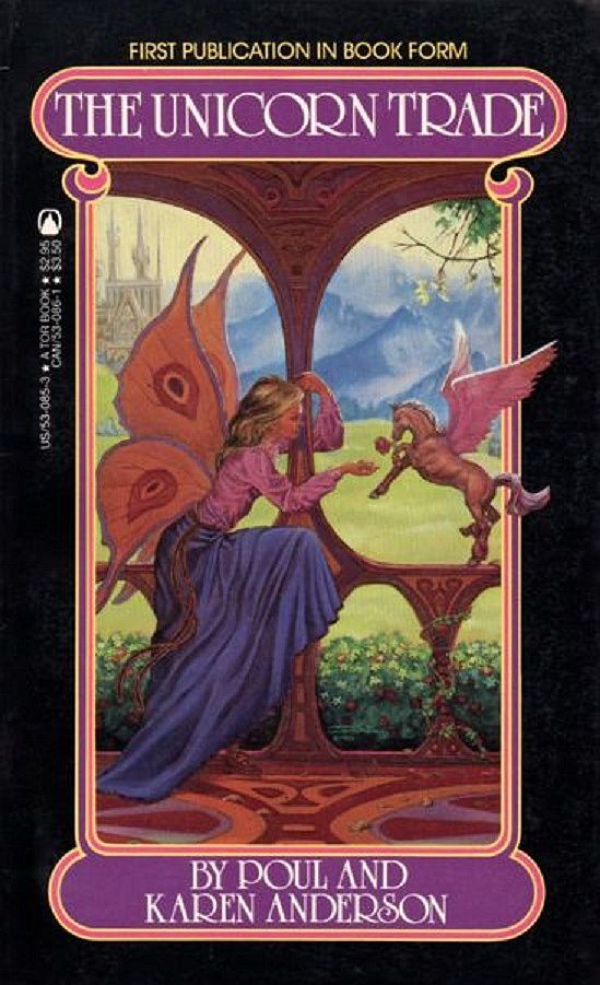 The Unicorn Trade by Poul Anderson | Goodreads