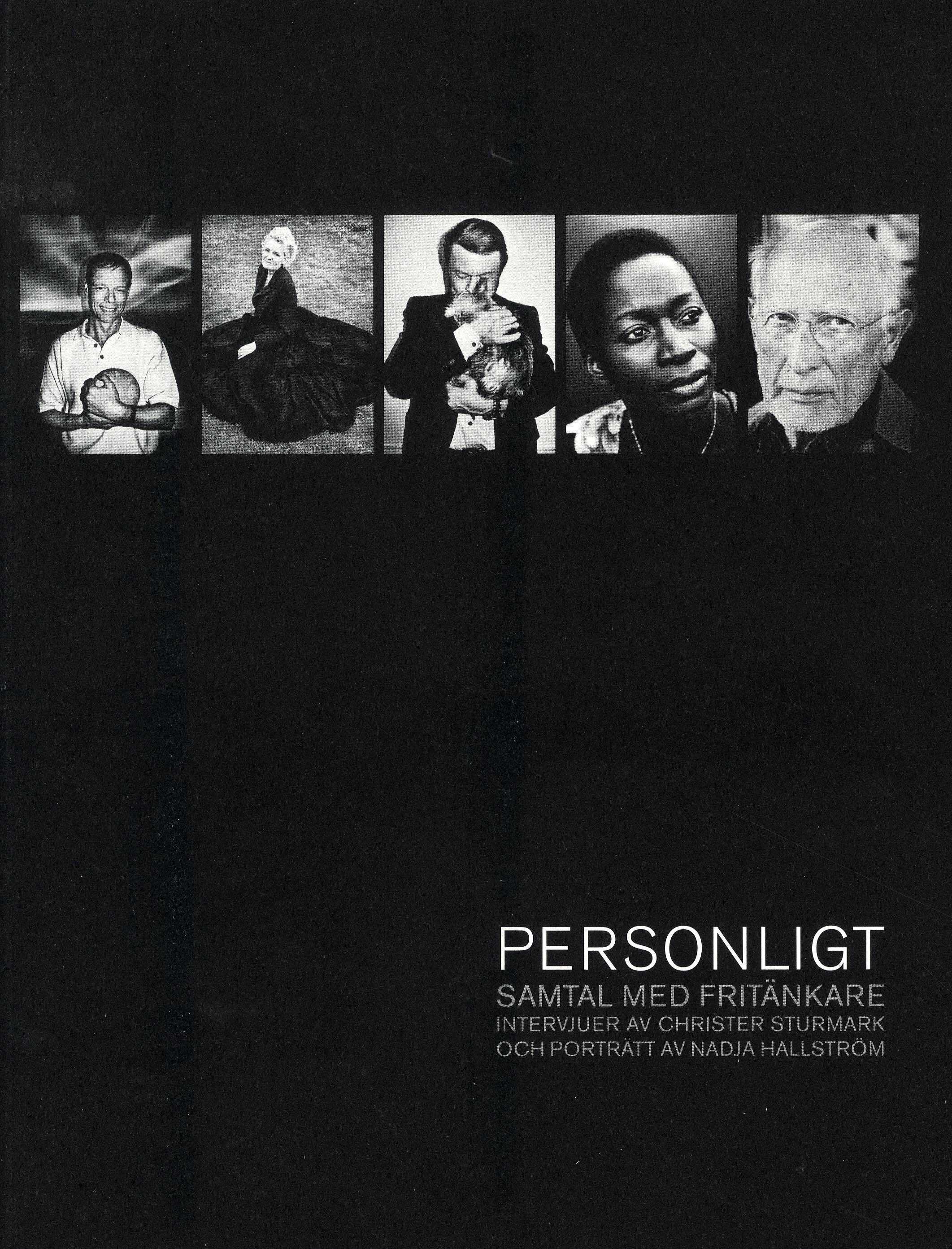 Personligt : samtal med fritänkare by Christer Sturmark | Goodreads