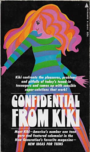 Confidential from Kiki by Kiki | Goodreads