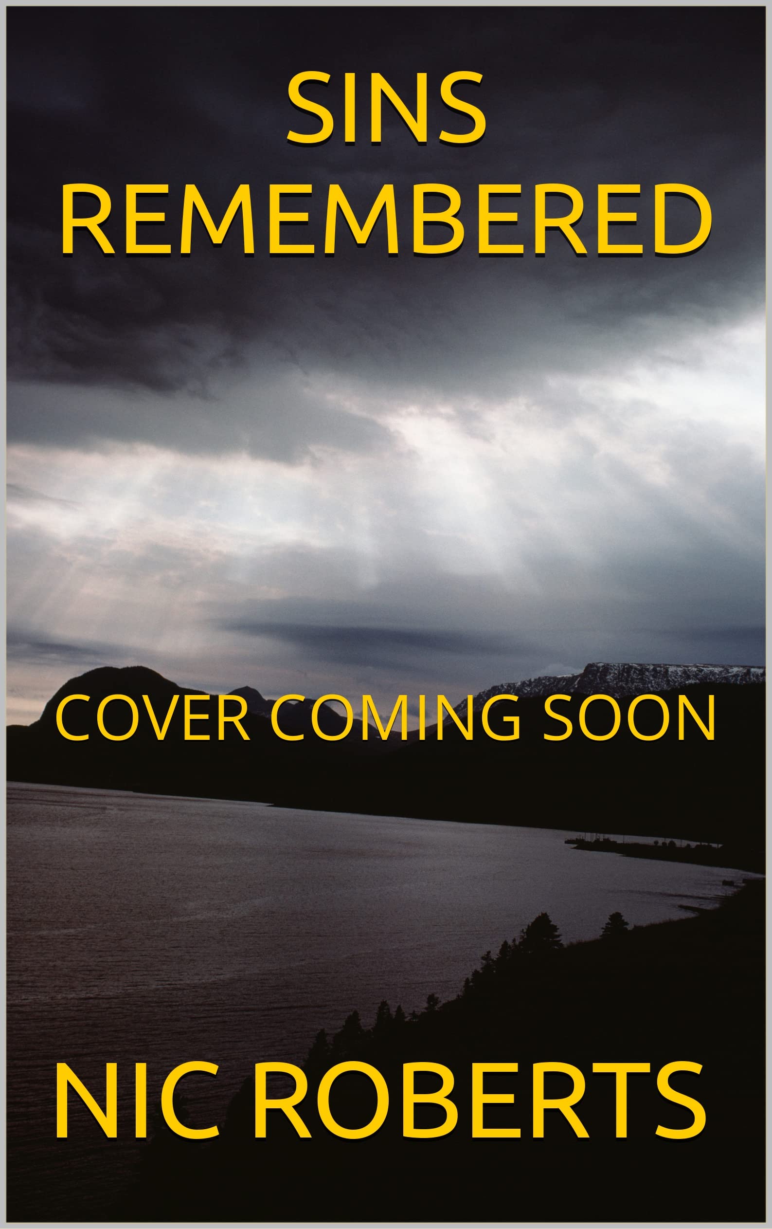 Sins Evoked (DS Leah West Book 1): A fast-paced crime thriller by Nic ...