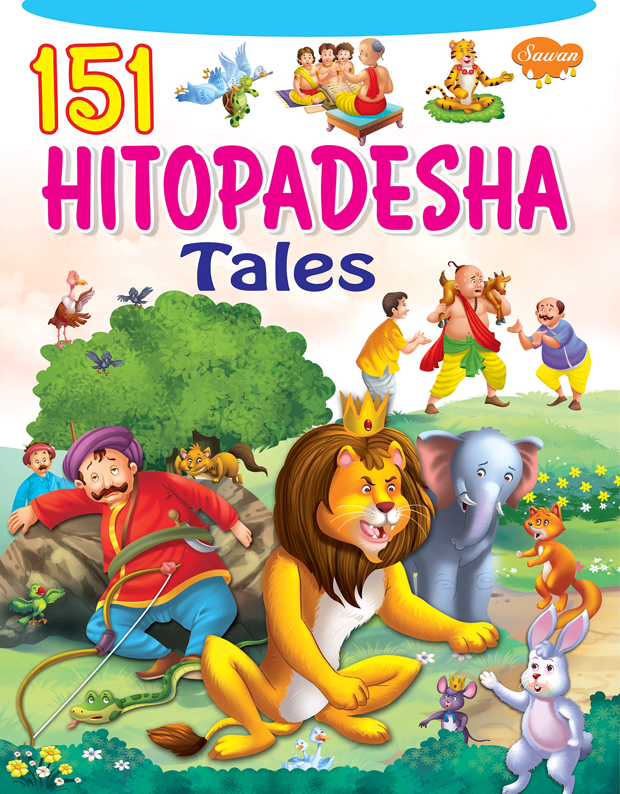 151 Hitopadesha Tales by Sawan | Goodreads