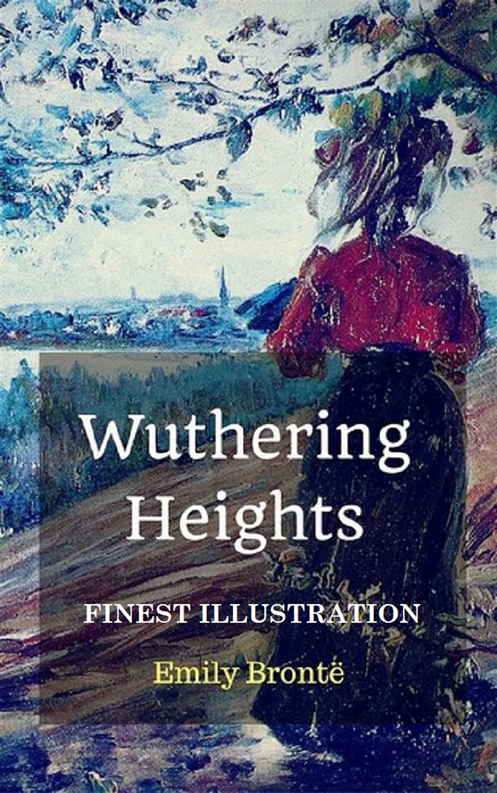 Wuthering Heights: Finest Illustration by Emily Brontë | Goodreads