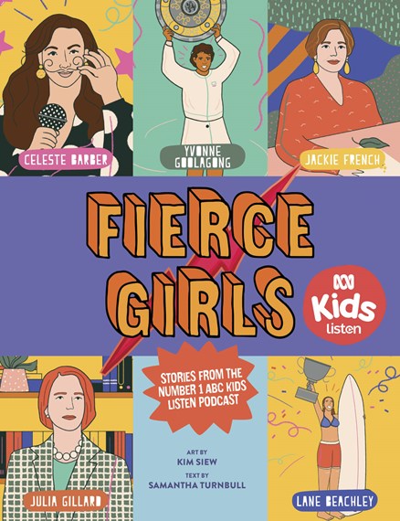 Fierce Girls by Samantha Turnbull | Goodreads