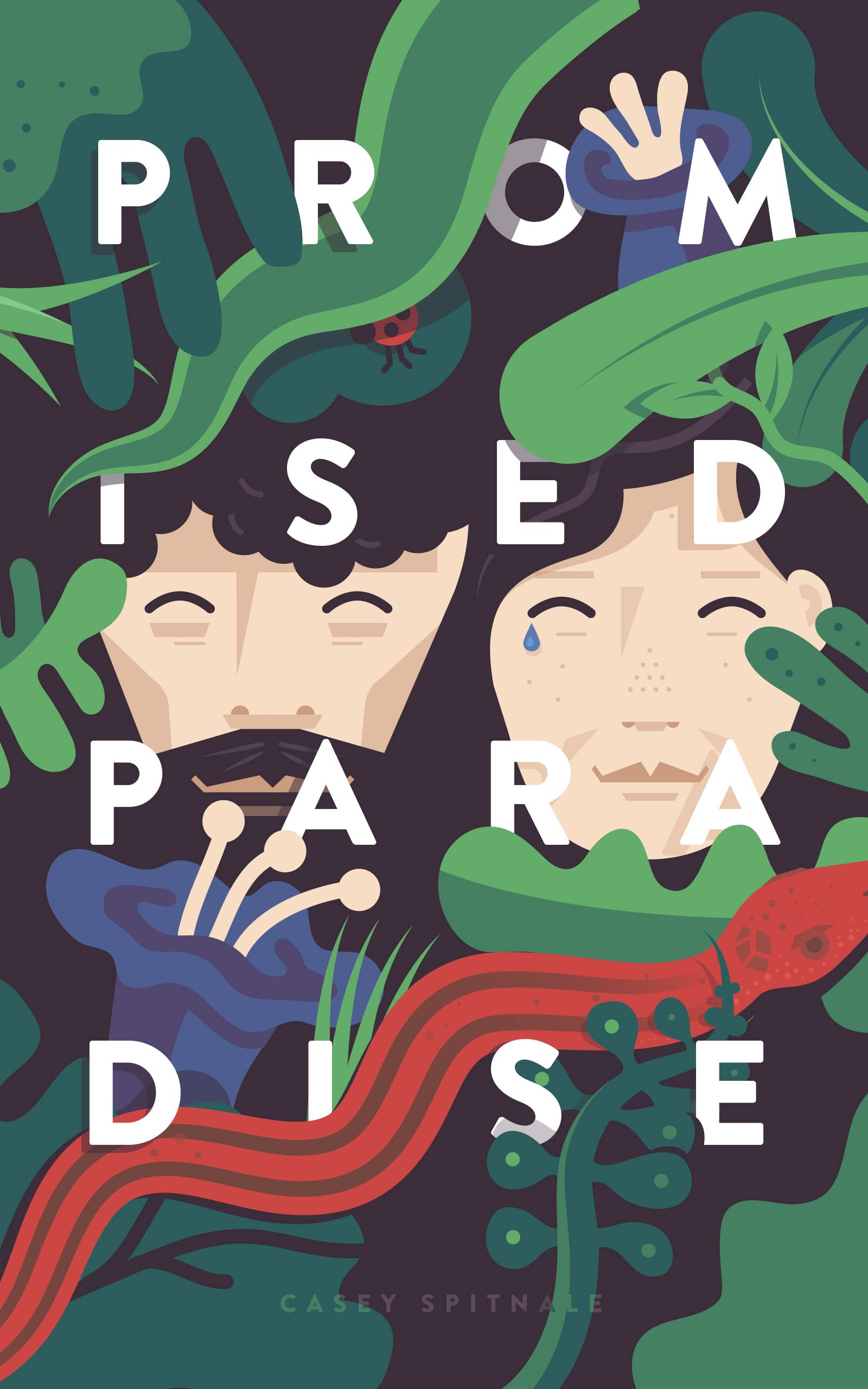 Promised Paradise: Why do we hurt? Why do we feel sad? Why does God let ...