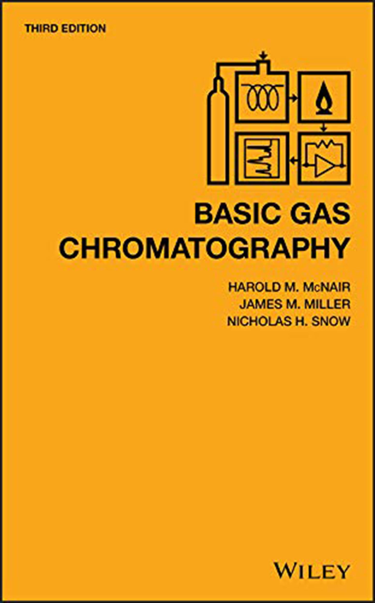 Basic gas chromatography by Harold M. McNair | Goodreads