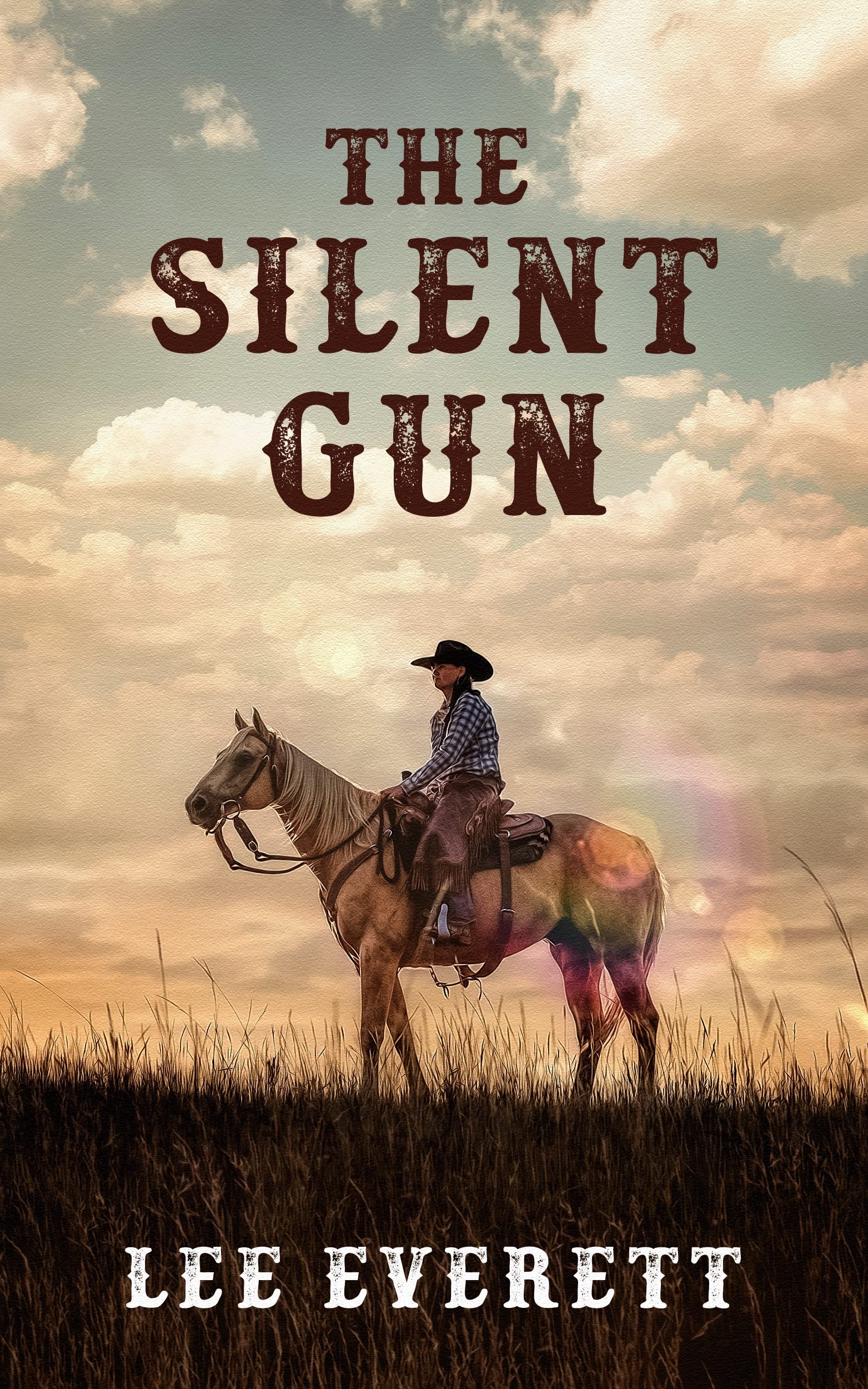 The Silent Gun by Lee Everett | Goodreads