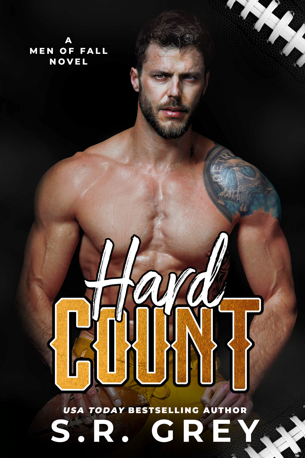 Hard Count (Men of Fall #5) by S.R. Grey | Goodreads