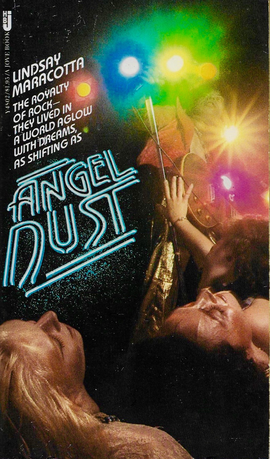 Angel Dust by Lindsay Maracotta | Goodreads