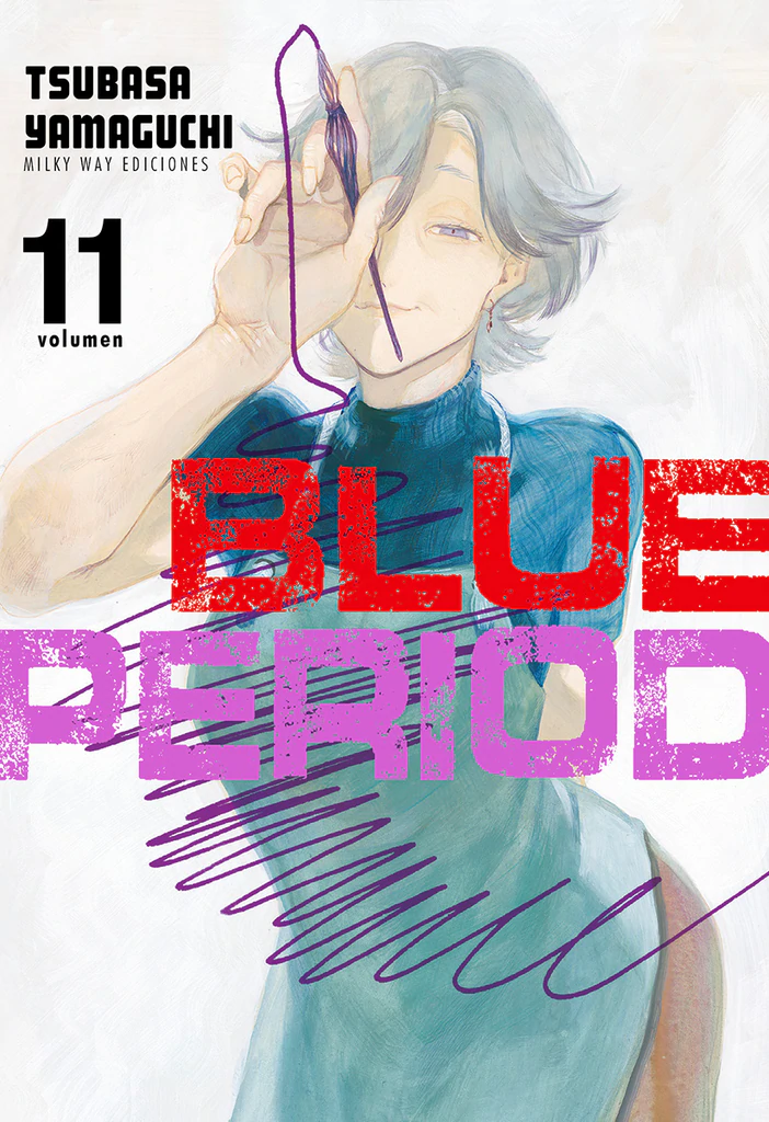 Blue Period, vol. 11 by Tsubasa Yamaguchi | Goodreads