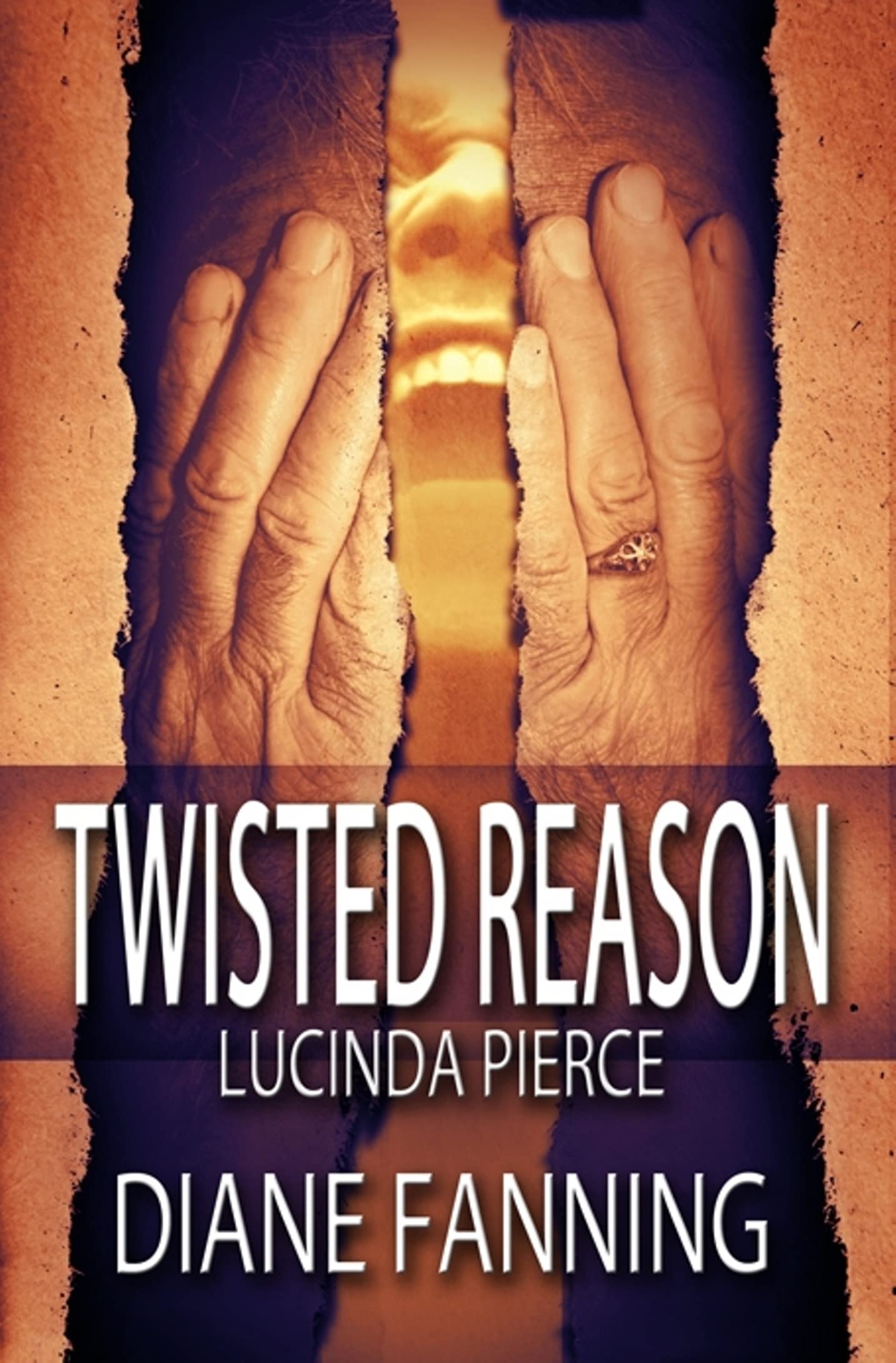 Twisted Reason (A Lucinda Pierce Mystery Book 4) by Diane Fanning ...