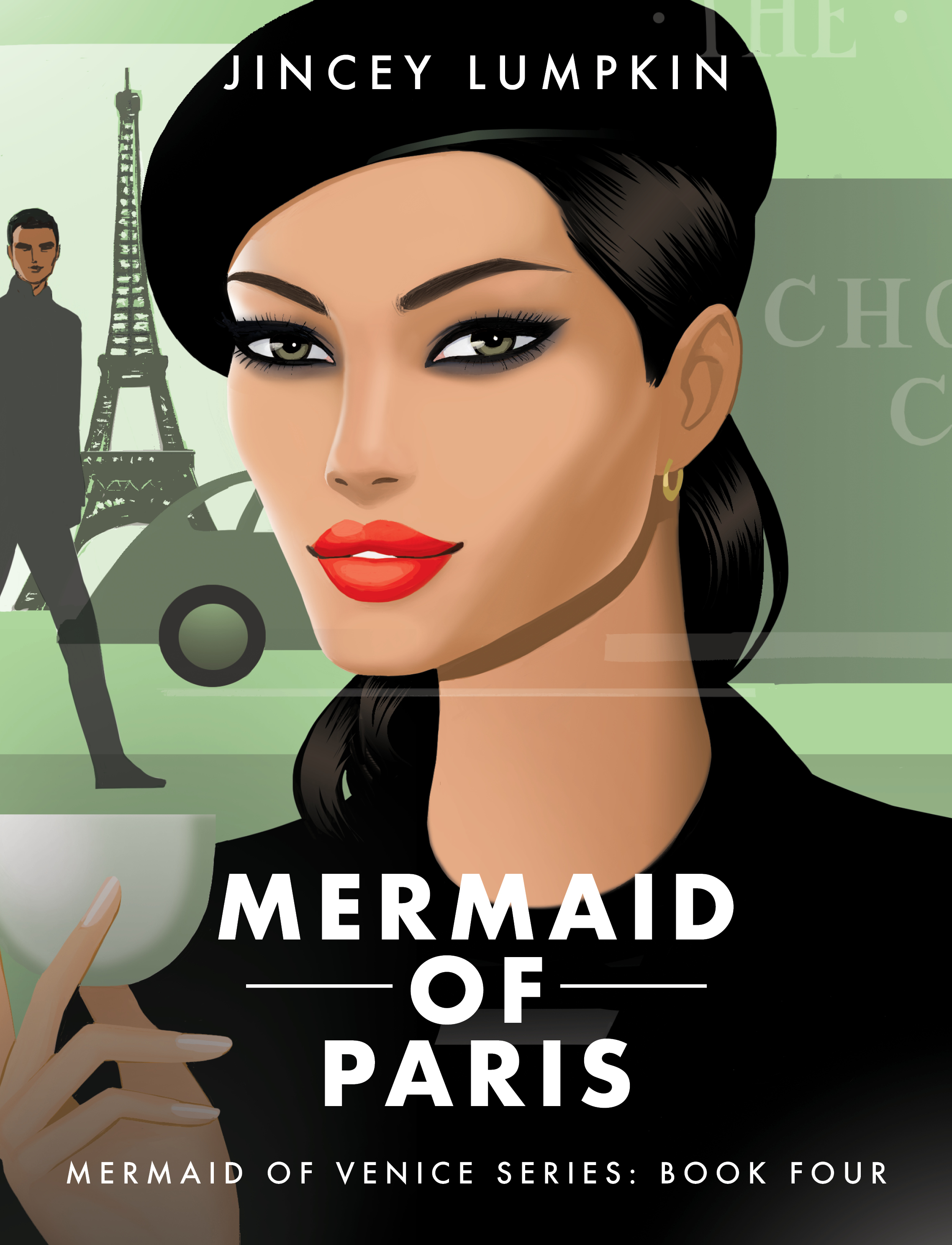 Mermaid of Paris (Mermaid of Venice, #4) by Jincey Lumpkin | Goodreads