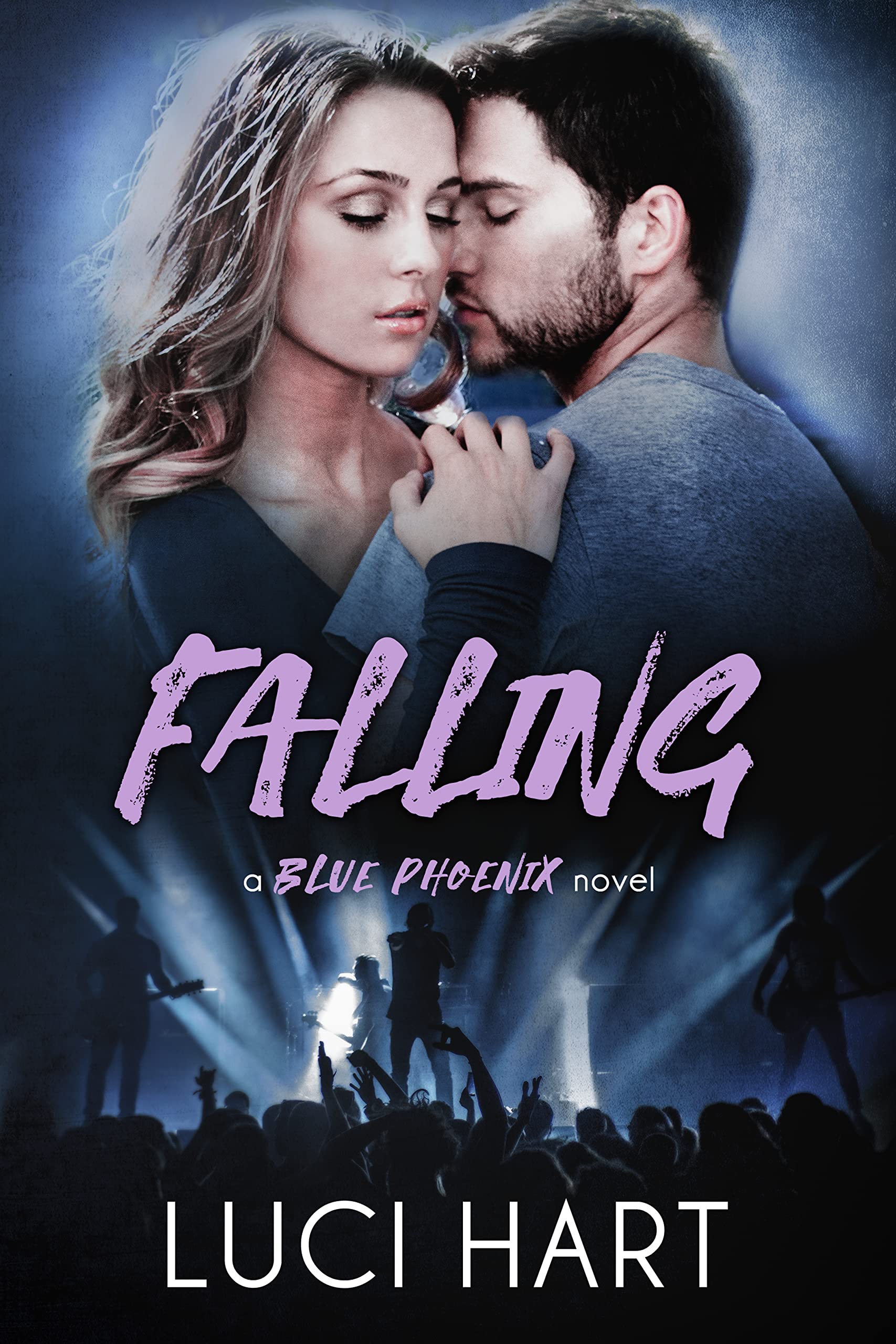 Falling (The Blue Phoenix Series #2) by Lisa Swallow | Goodreads