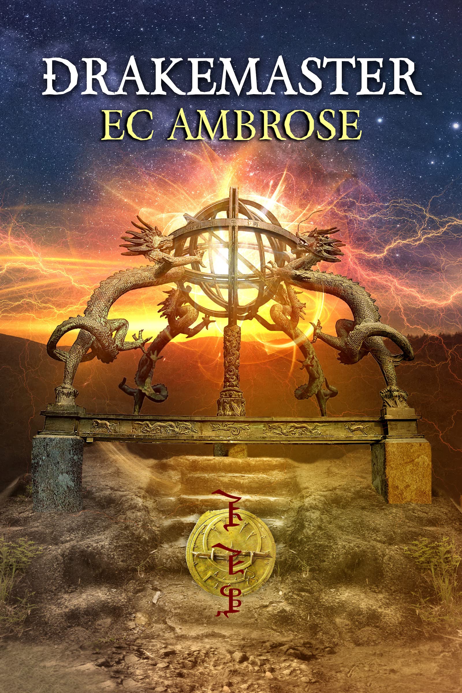 Drakemaster by E.C. Ambrose | Goodreads