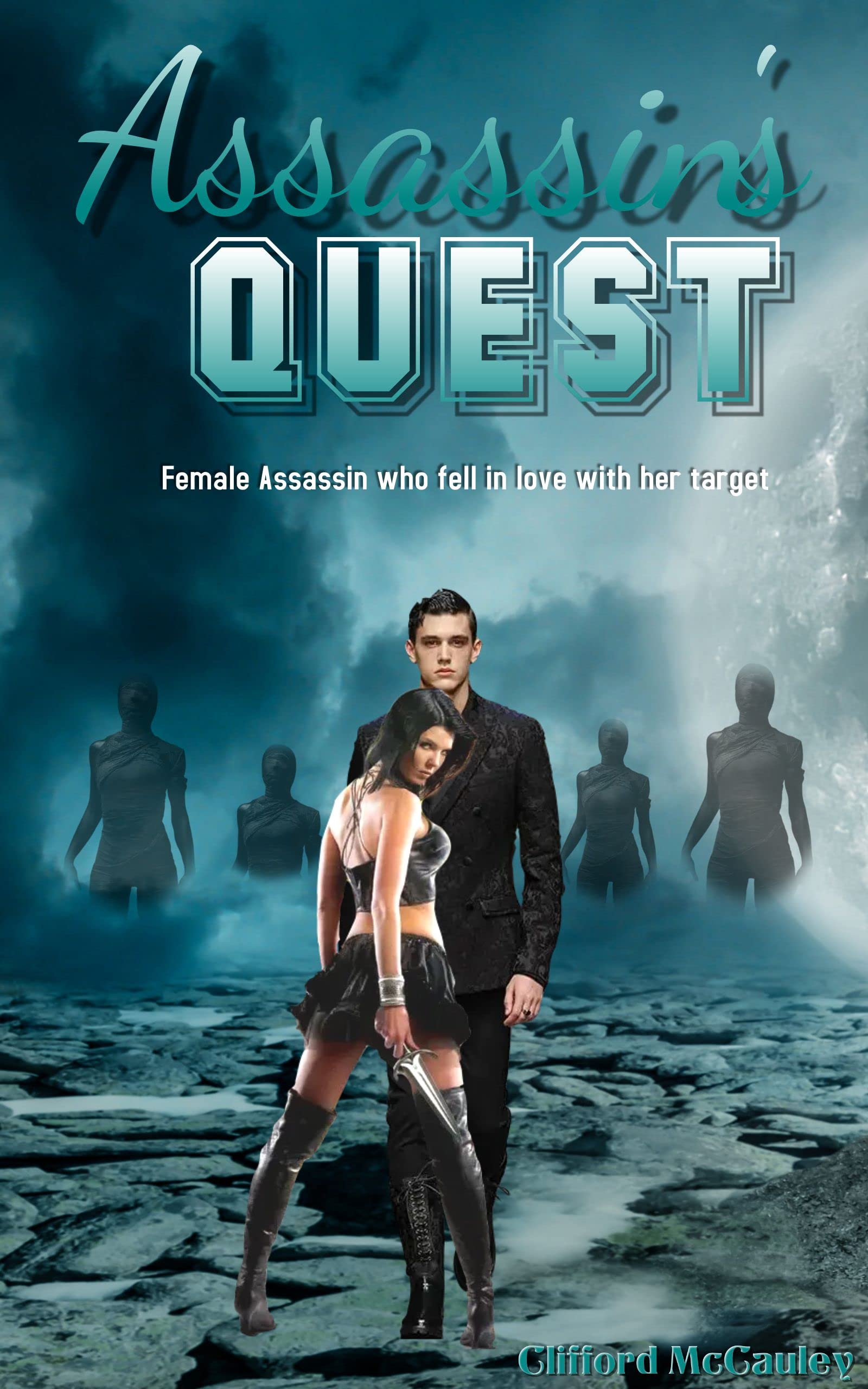 Assassins Quest : Female Assassin Whi Fell In Love With Her Target by ...