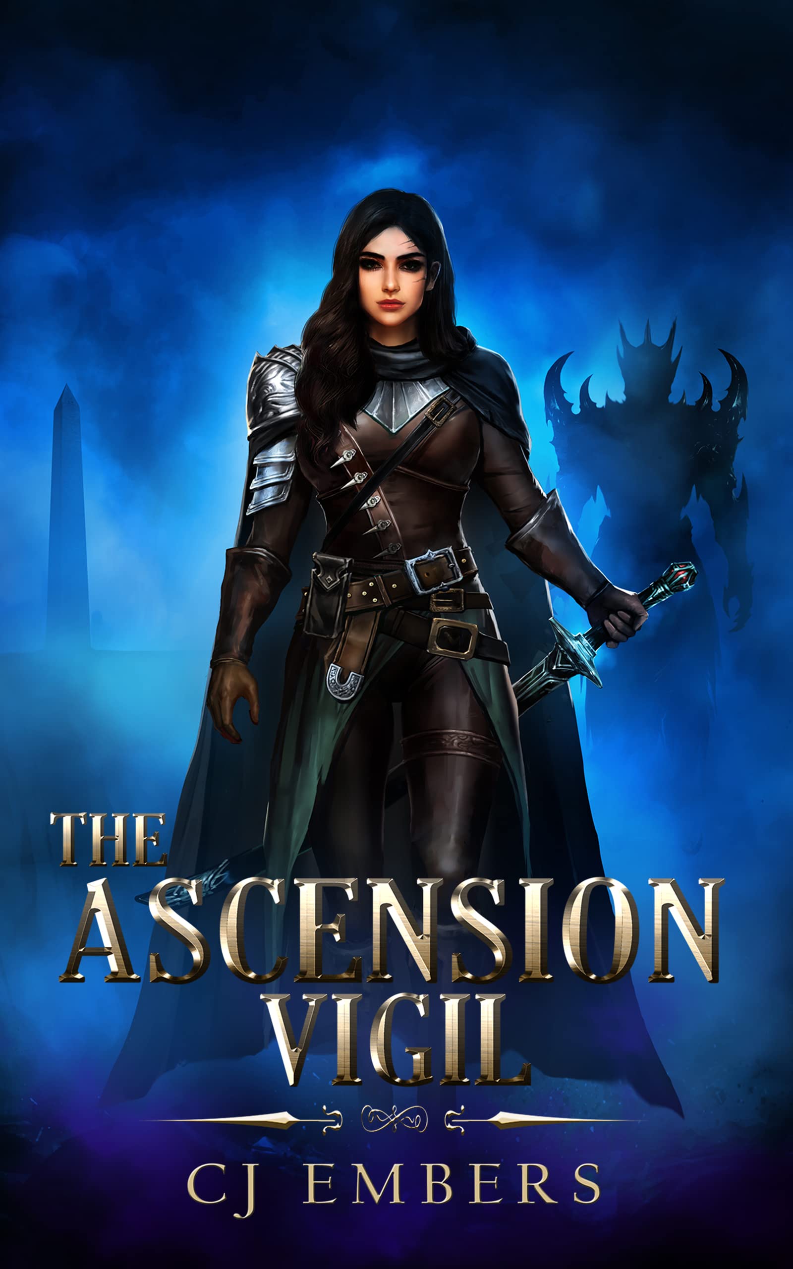 The Ascension Vigil (The Ascension, #2) by C.J. Embers | Goodreads