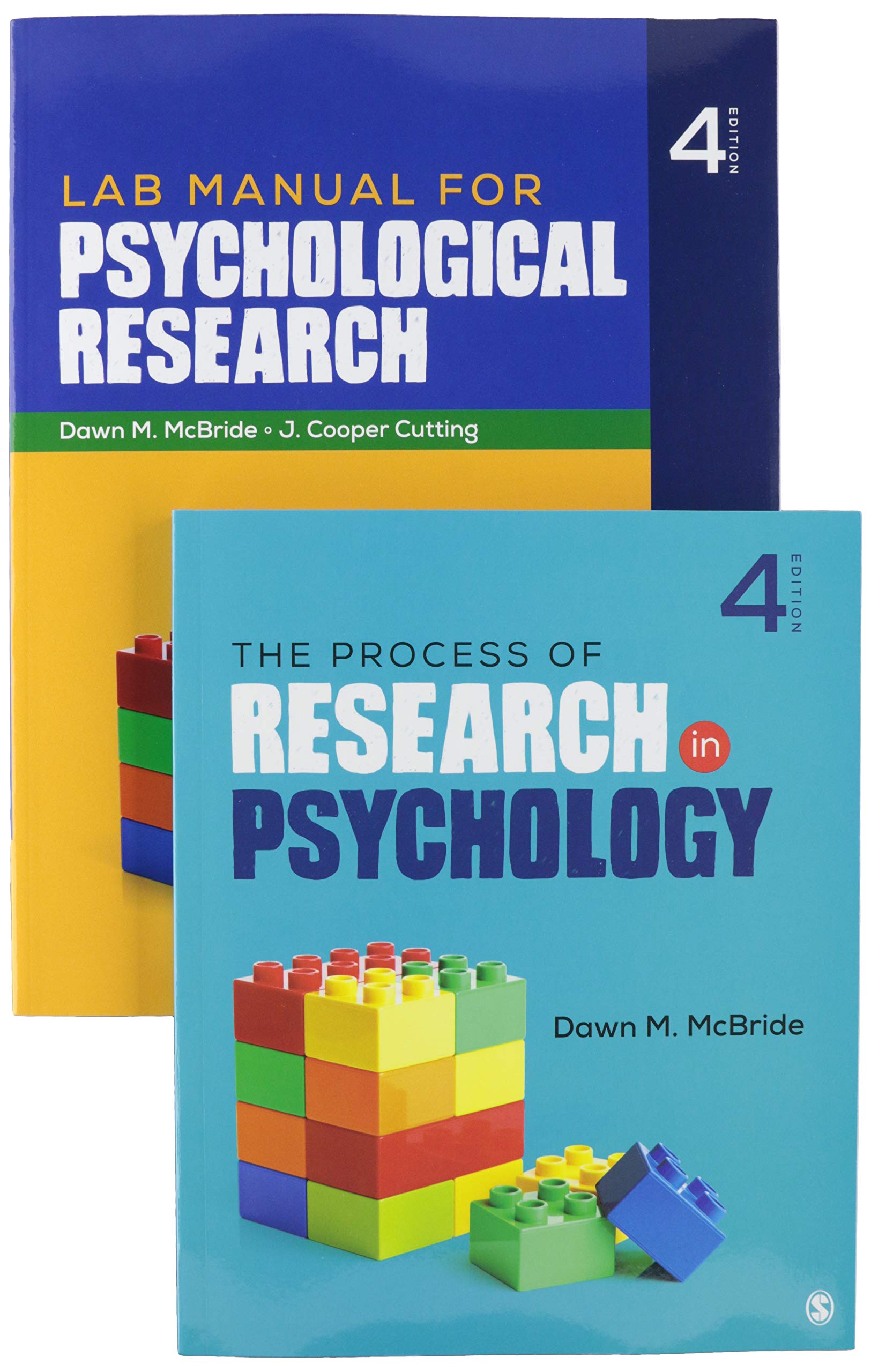BUNDLE: McBride: The Process of Research in Psychology, 4e (Paperback) + McBride: Lab Manual for ...