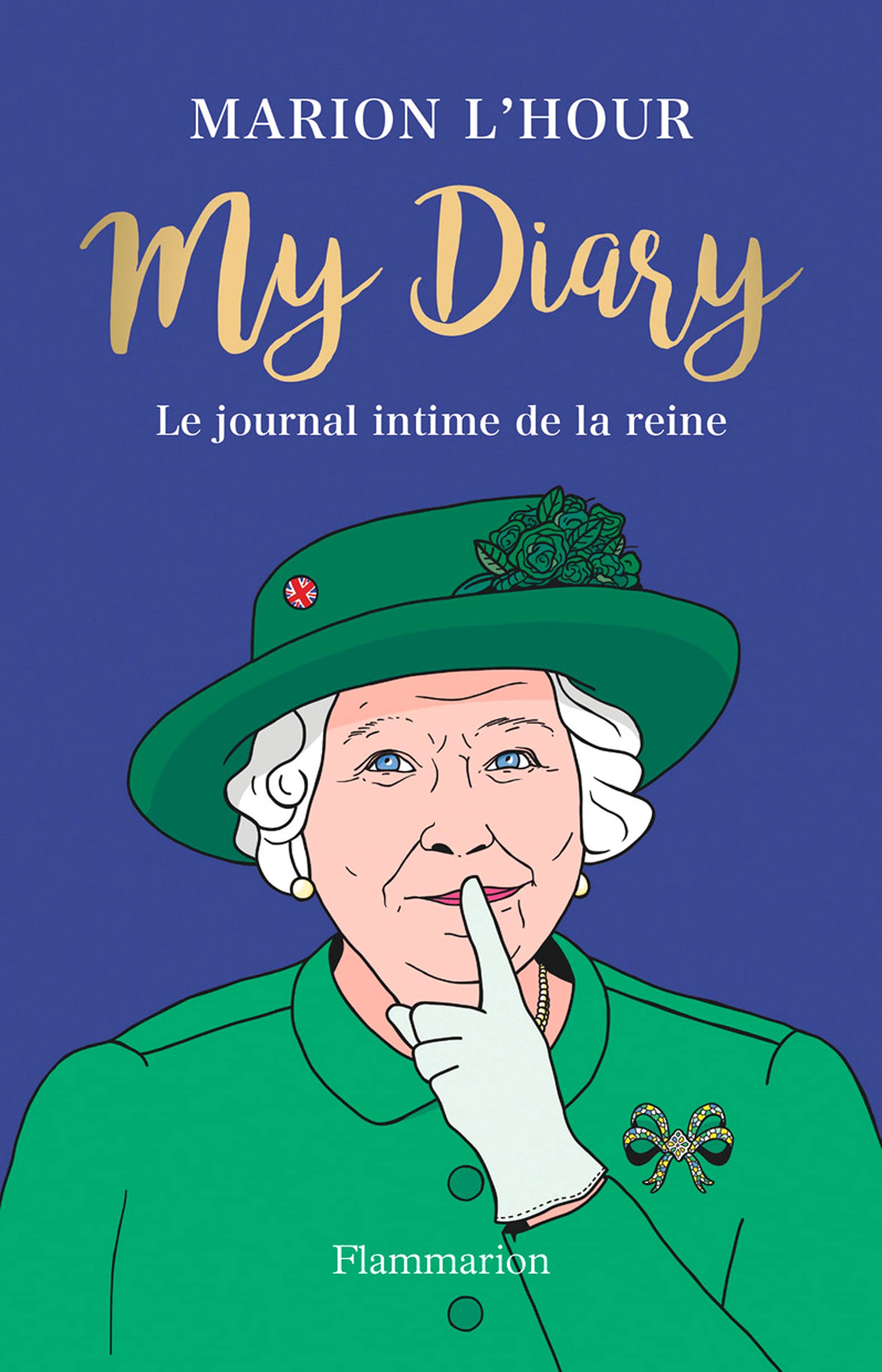 My Diary (French Edition) by Marion L'Hour | Goodreads
