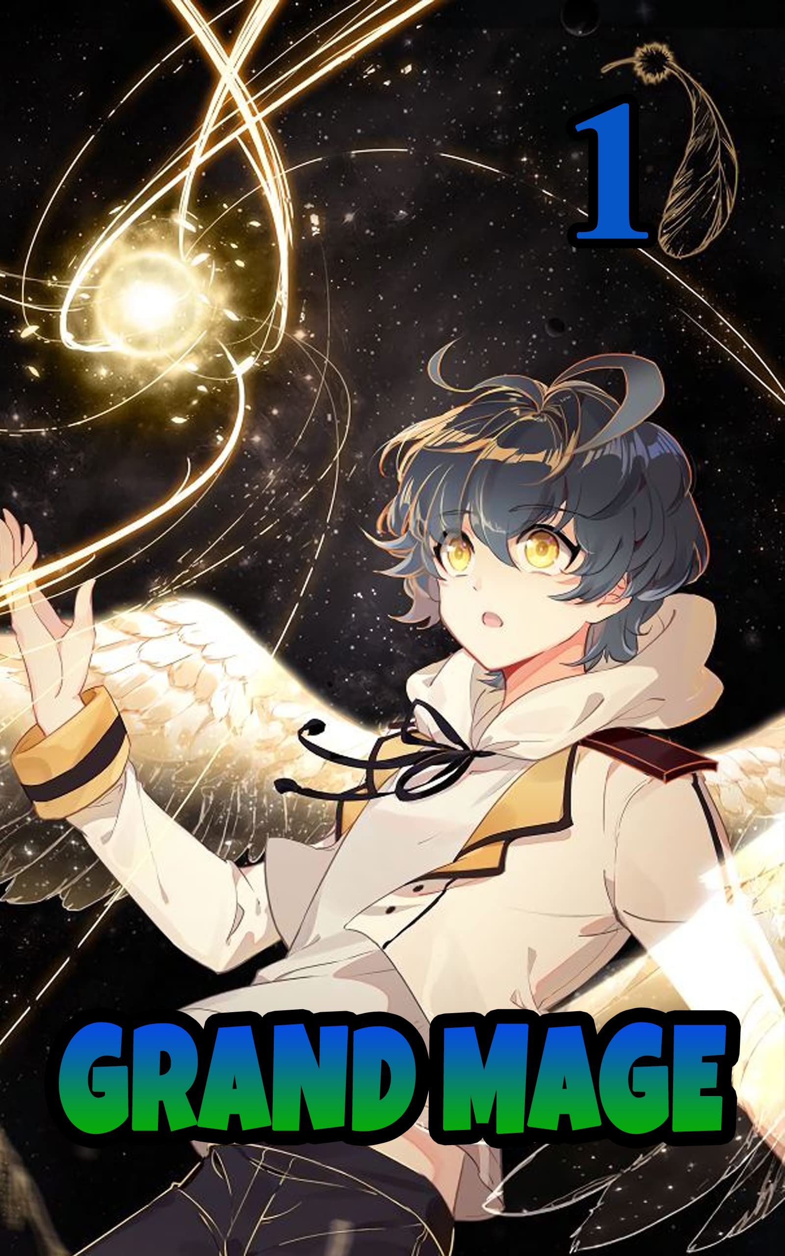 Grand Mage: Vol 1 by Kugo Sadayoshi | Goodreads