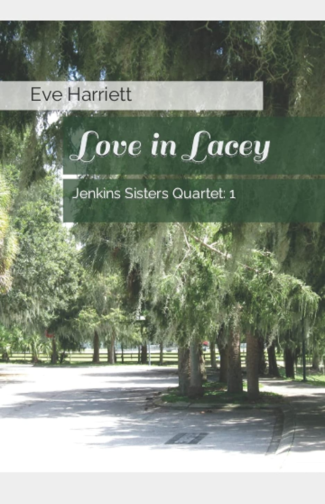 Love in Lacey (Jenkins Sisters Quartet #1) by Eve Harriett | Goodreads