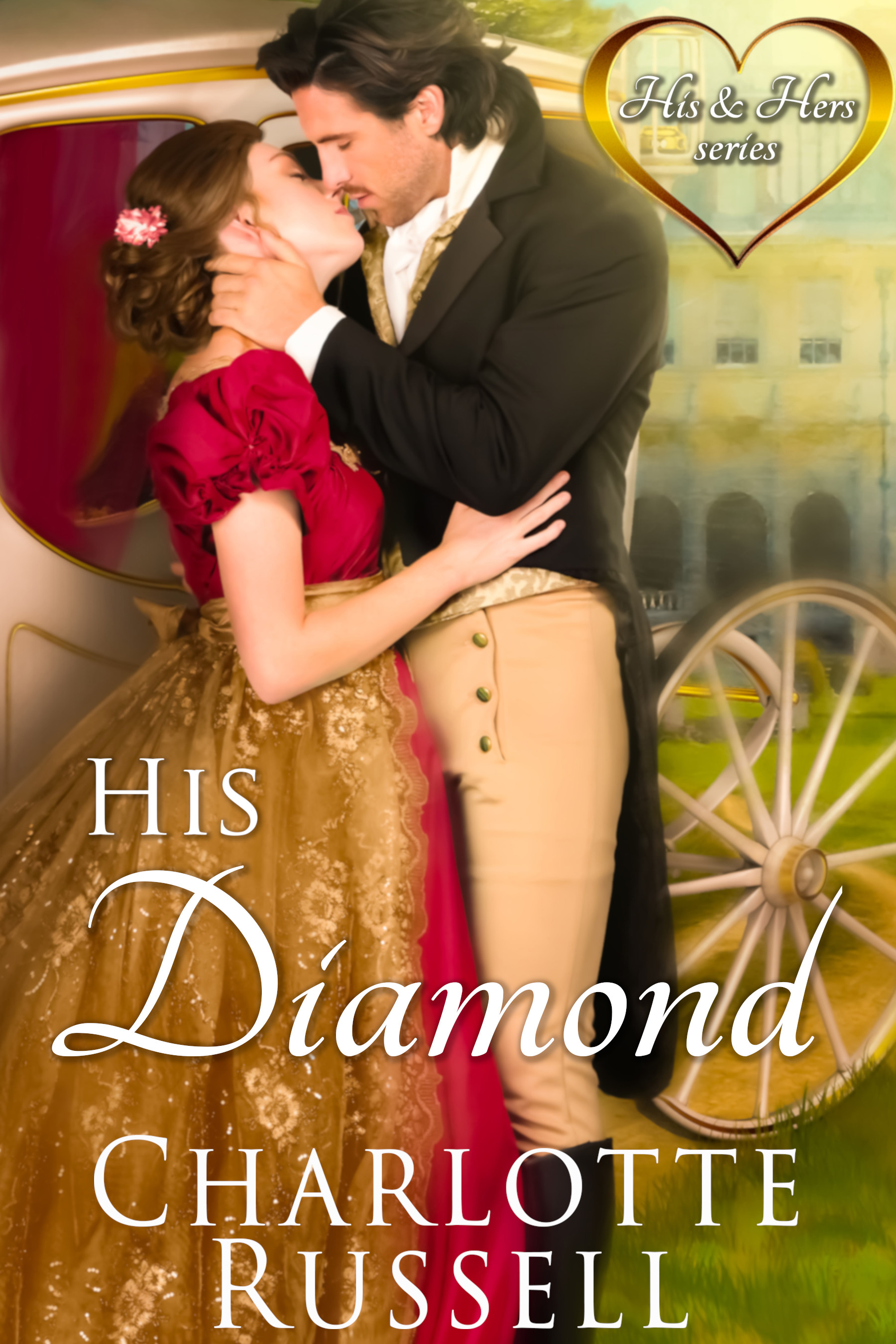 His Diamond (His & Hers, #3) by Charlotte Russell | Goodreads