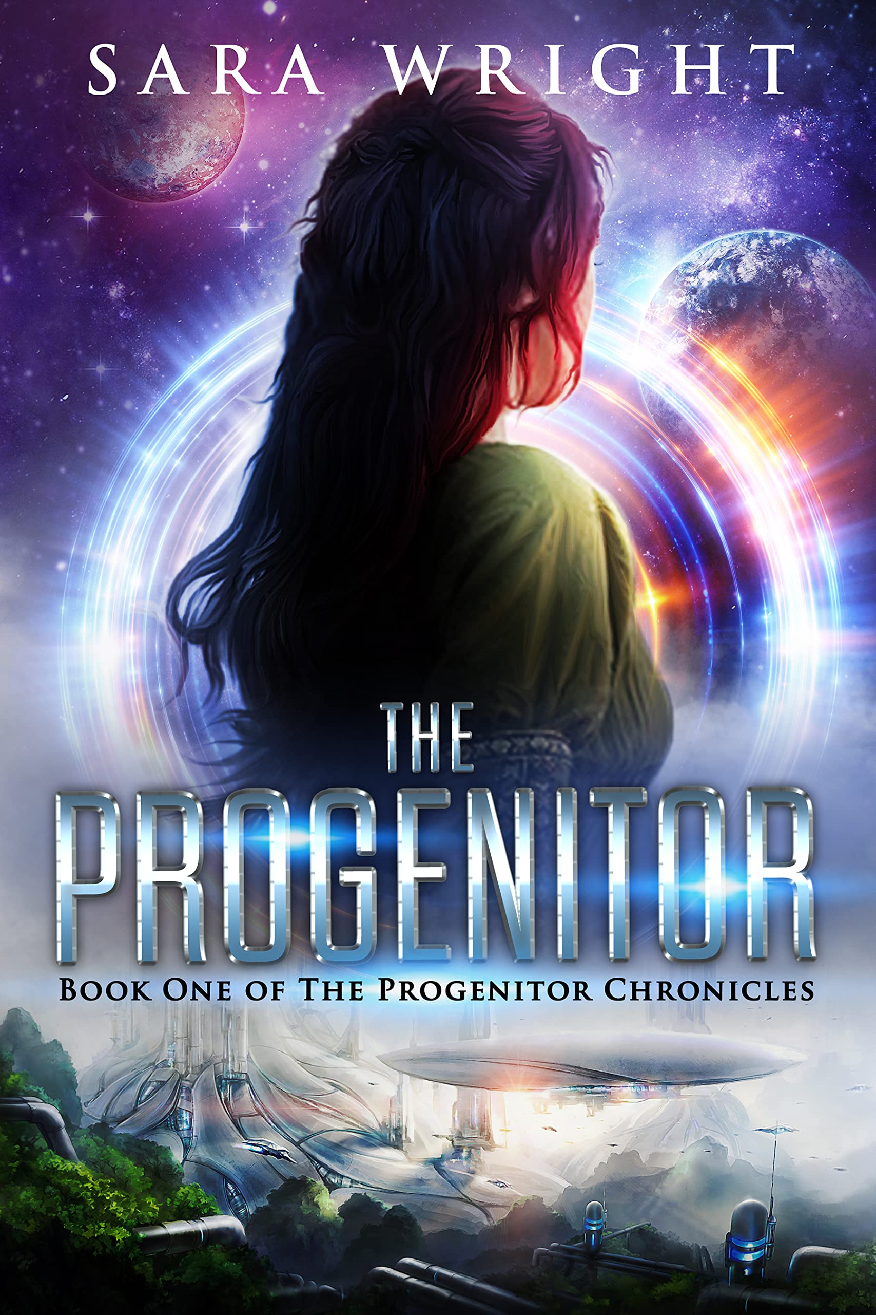 The Progenitor (The Progenitor Chronicles, #1) by Sara Wright | Goodreads