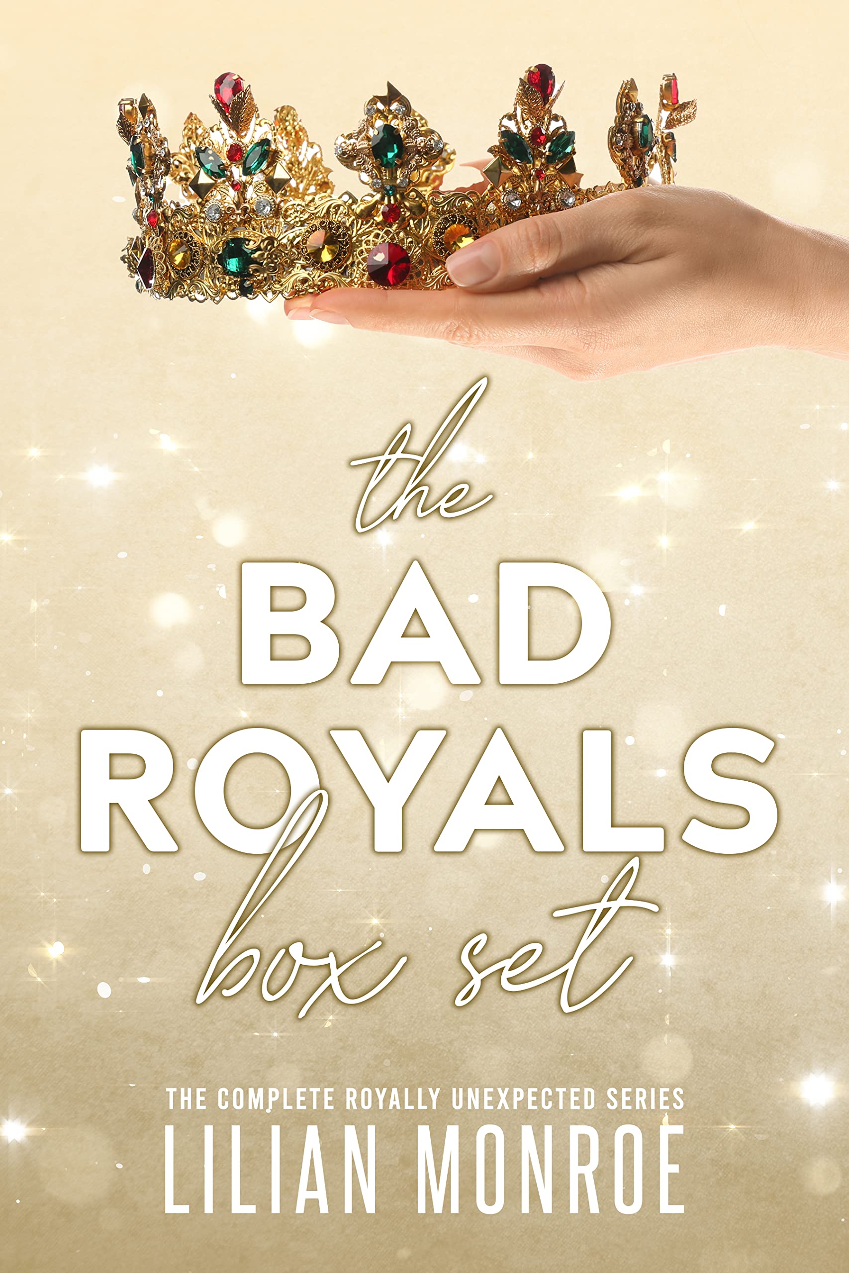 The Bad Royals Box Set: The Complete Royally Unexpected Series by ...