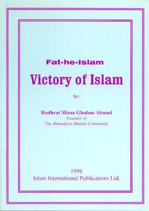 Victory of Islam by Mirza Ghulam Ahmad | Goodreads