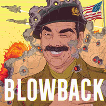 Blowback: Season 1 by Brendan James | Goodreads