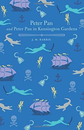 Peter Pan and Peter Pan in Kensington Gardens by J.M. Barrie | Goodreads