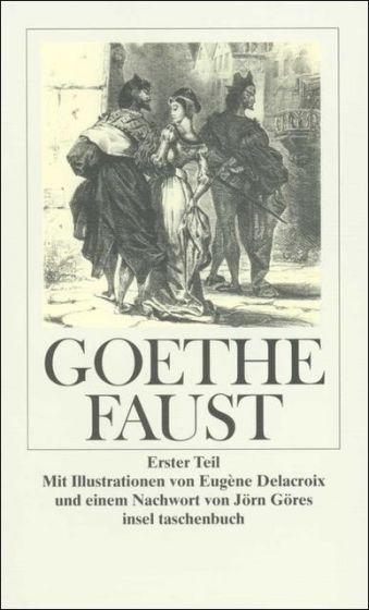 Faust, Erster Teil by Johann Wolfgang von Goethe | Goodreads