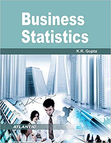Business Statistics 2 Vols. HB by K.R. Gupta | Goodreads