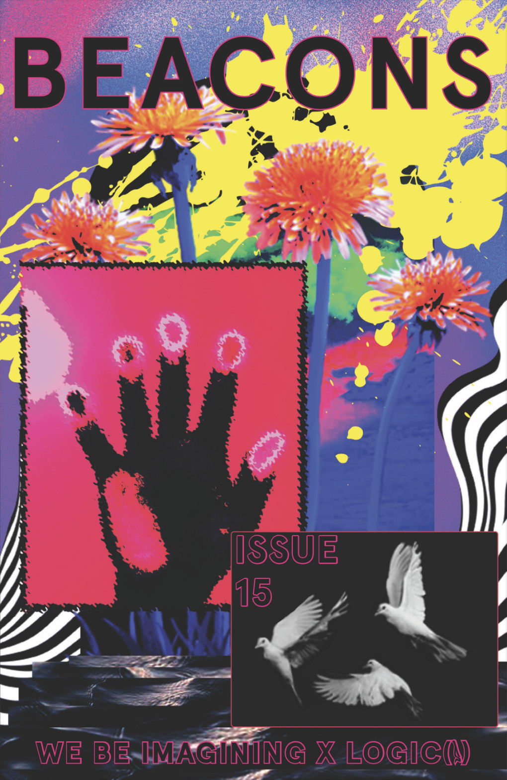 Logic Magazine, Issue 15: Beacons by Ben Tarnoff | Goodreads