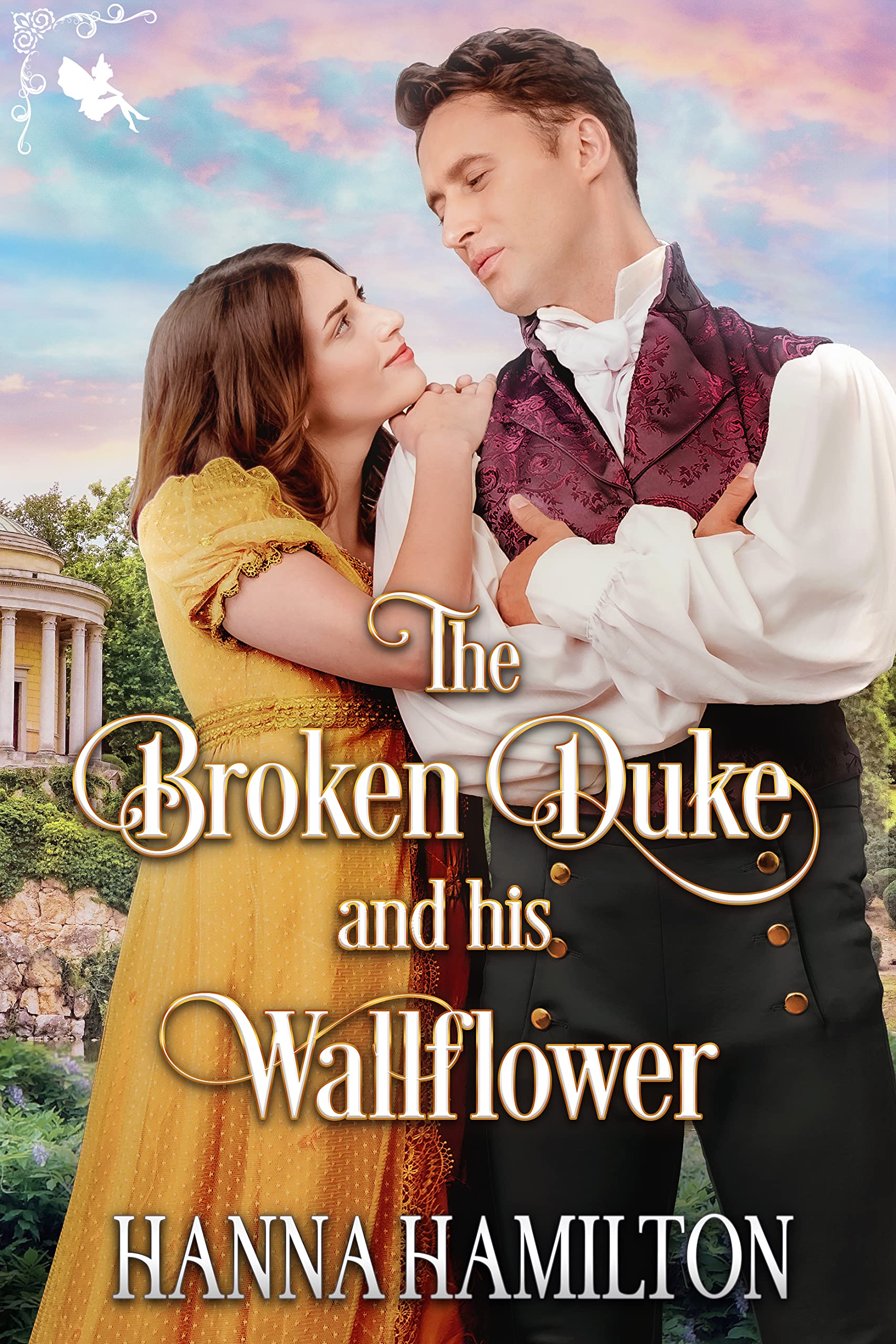 The Broken Duke and his Wallflower by Hanna Hamilton | Goodreads