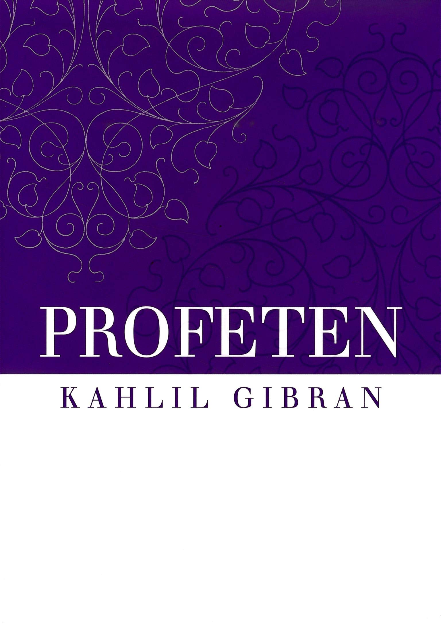 Profeten by Kahlil Gibran | Goodreads
