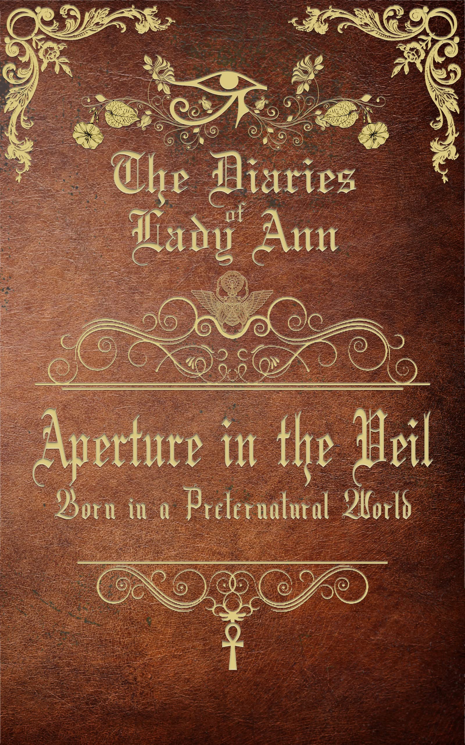 Aperture in the Veil: Born into a Preternatural World by Lady Ann ...
