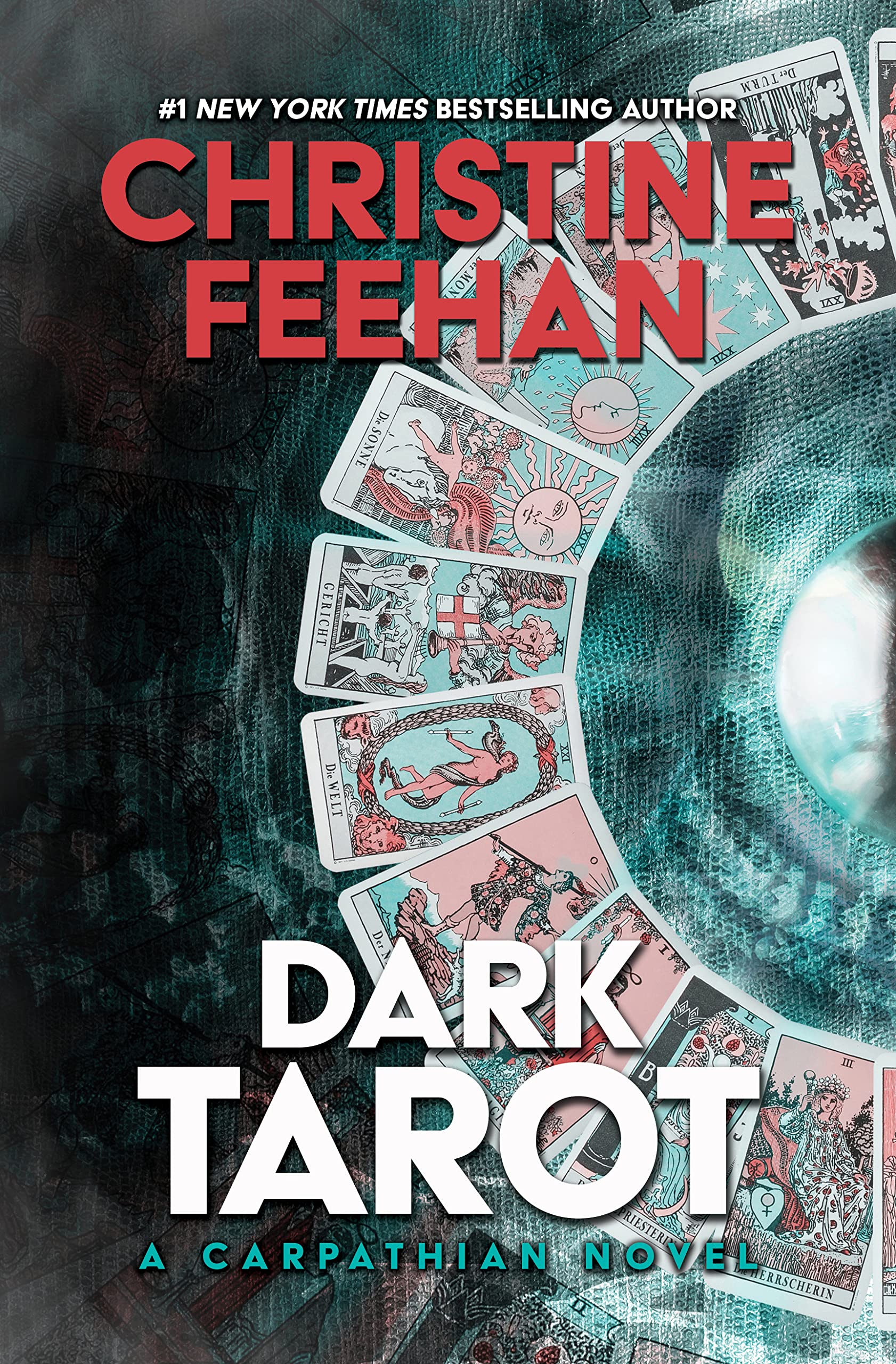Dark Tarot (A Carpathian Novel, 35) by Christine Feehan | Goodreads