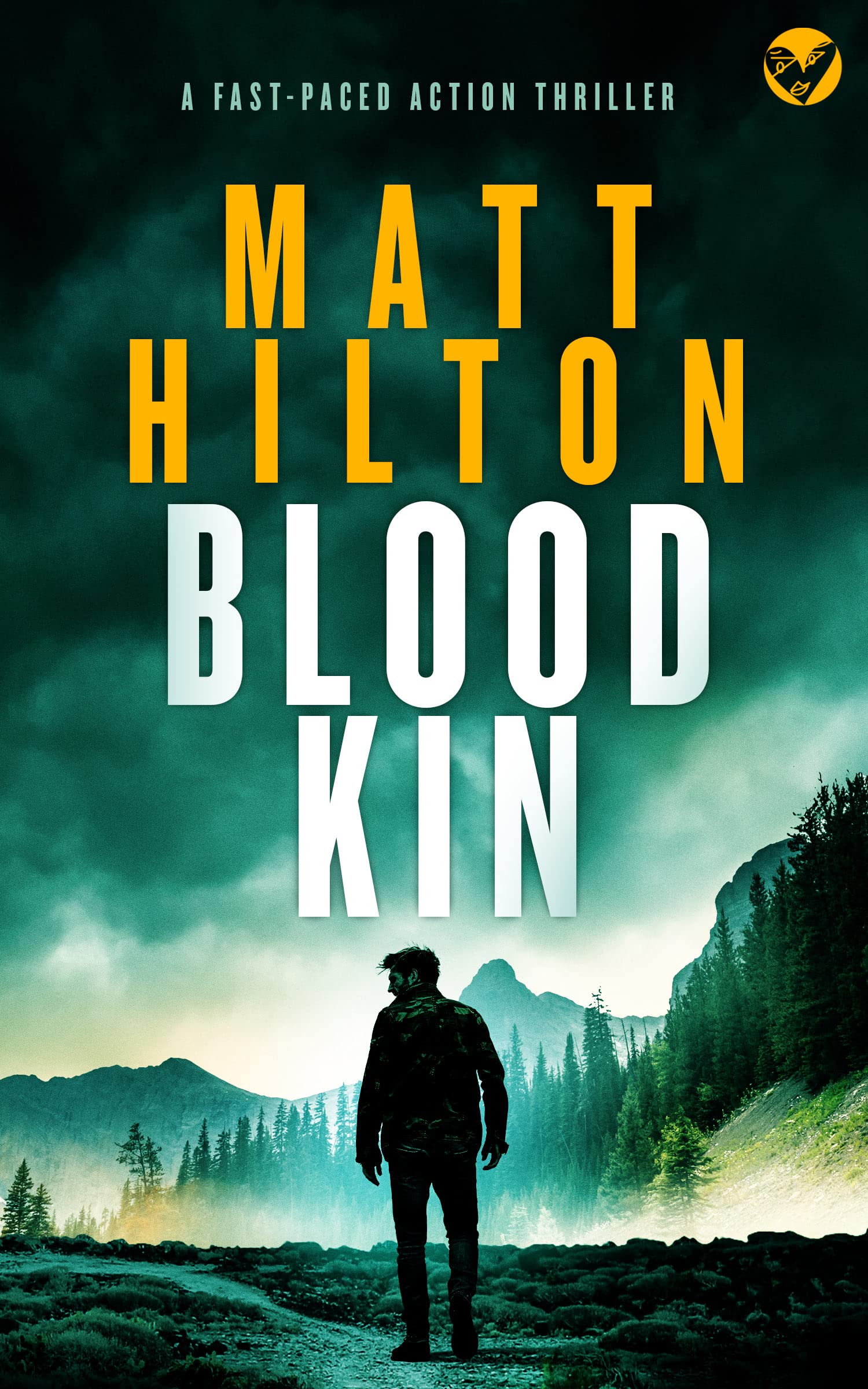 Blood Kin (Grey and Villere Suspense Thriller #8) by Matt Hilton ...